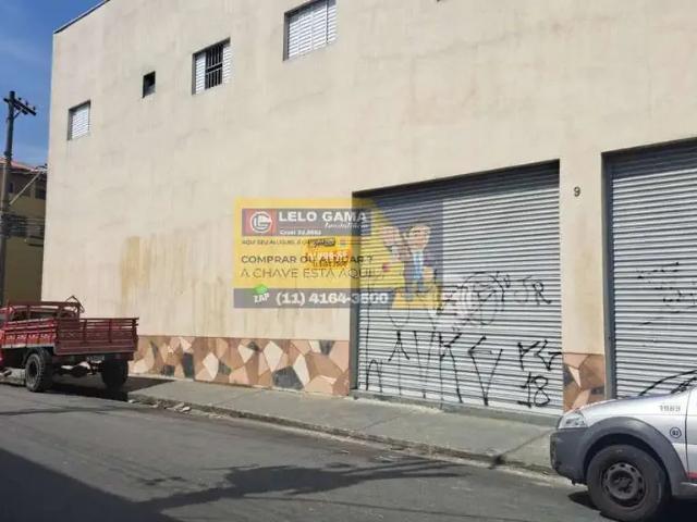 Conj. Comercial / Sala para Locação em Carapicuíba/SP Vila Terezinha