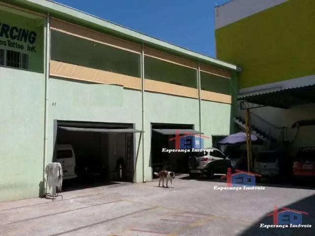 Conj. Comercial / Sala para Locação em Carapicuíba/SP Vila Dirce