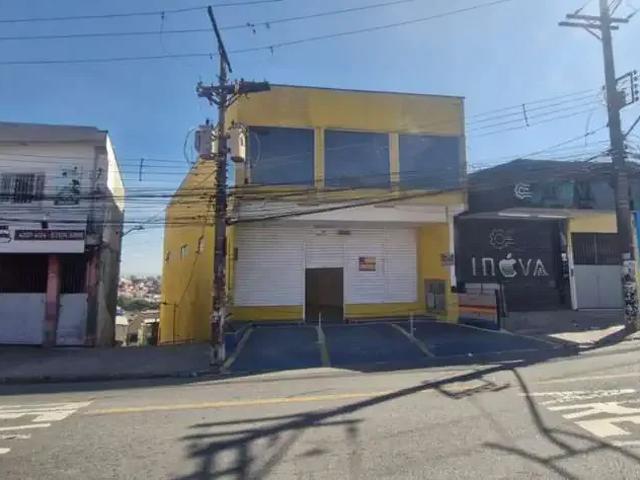 Conj. Comercial / Sala para Locação em Carapicuíba/SP Vila Silviânia