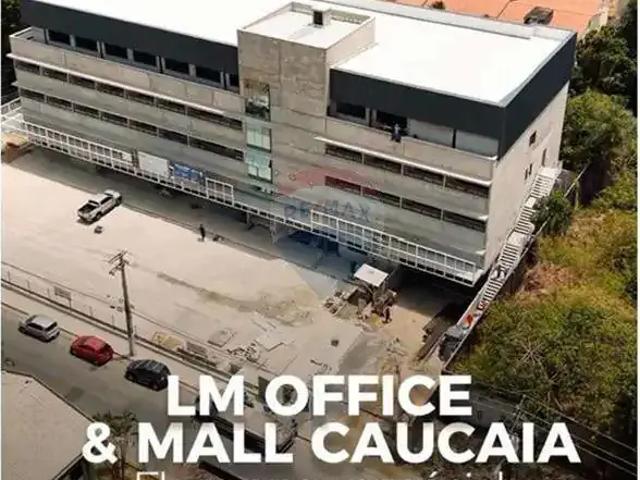 Conj. Comercial / Sala para Locação em Caucaia/CE Centro 1 Quartos