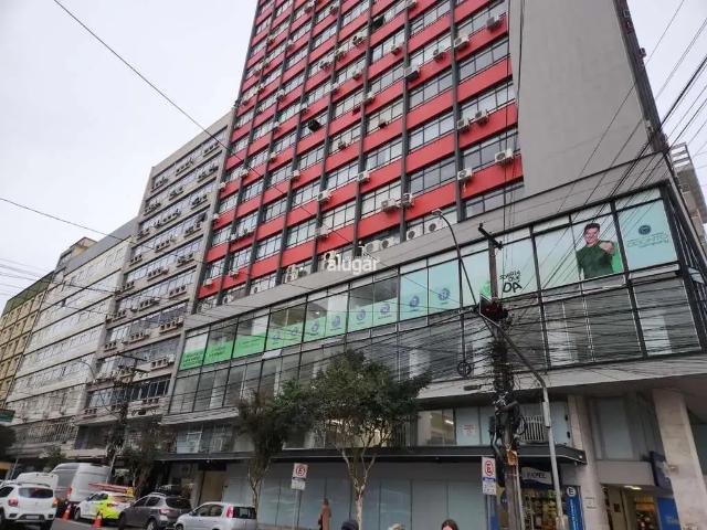 Conj. Comercial / Sala para Locação em Caxias do Sul/RS Centro