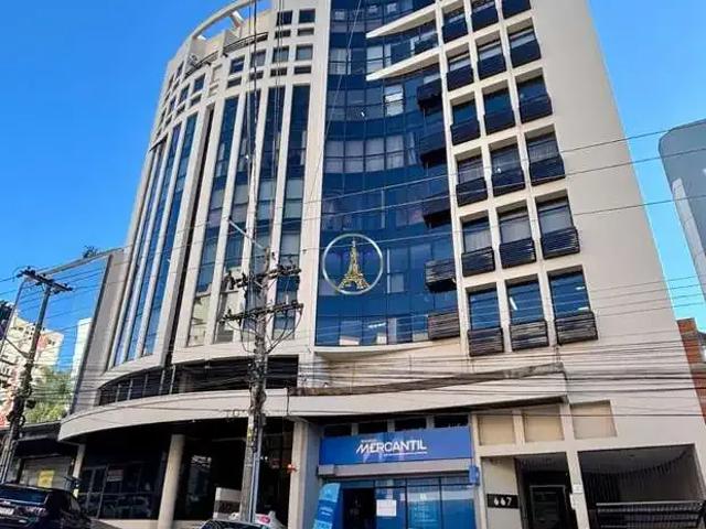 Conj. Comercial / Sala para Locação em Caxias do Sul/RS Centro