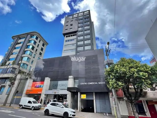 Conj. Comercial / Sala para Locação em Caxias do Sul/RS Centro