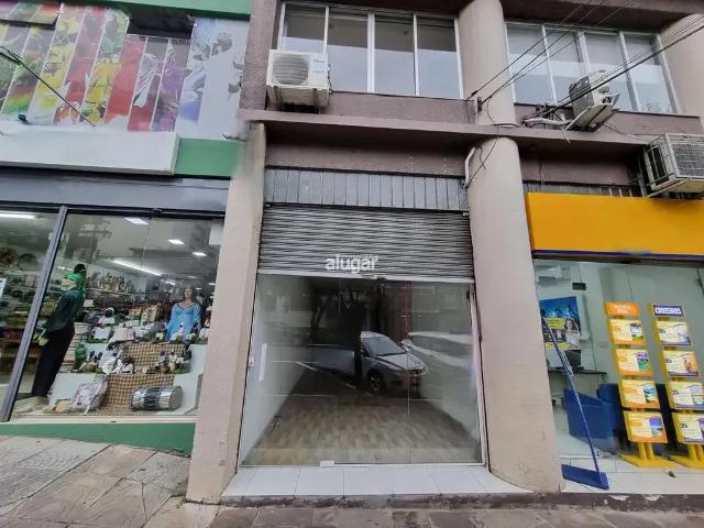 Conj. Comercial / Sala para Locação em Caxias do Sul/RS Centro