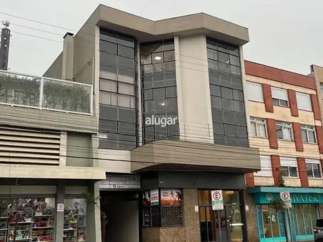 Conj. Comercial / Sala para Locação em Caxias do Sul/RS Lurdes