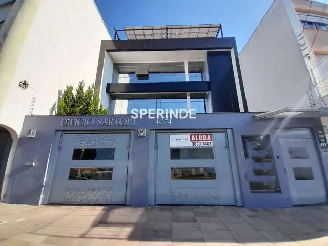 Conj. Comercial / Sala para Locação em Caxias do Sul/RS Nossa Senhora de Lourdes