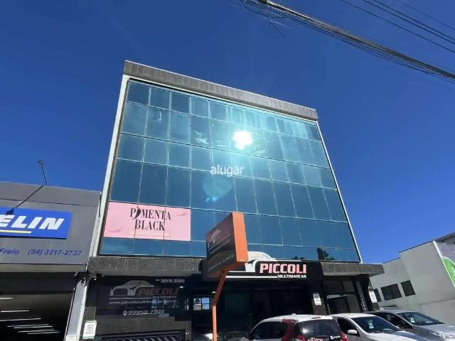 Conj. Comercial / Sala para Locação em Caxias do Sul/RS Santa Catarina