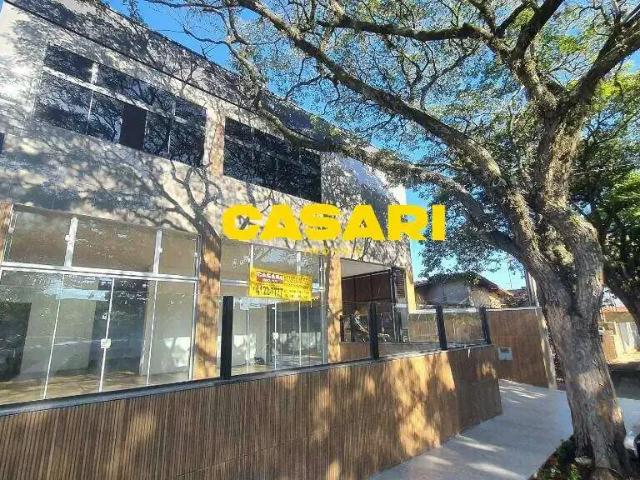 Conj. Comercial / Sala para Locação em Cerquilho/SP Centro
