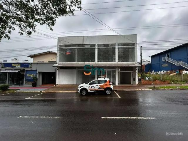 Conj. Comercial / Sala para Locação em Chapecó/SC Universitário