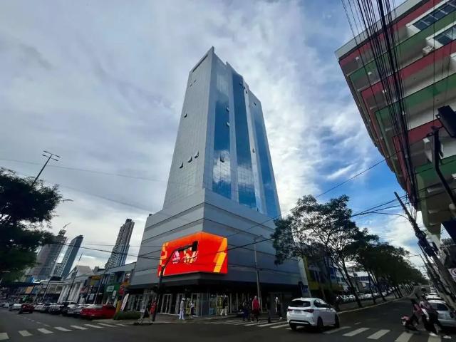 Conj. Comercial / Sala para Locação em Chapecó/SC Centro