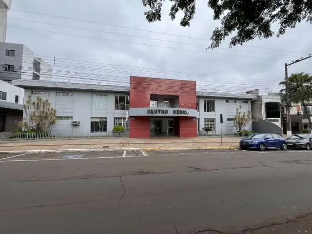 Conj. Comercial / Sala para Locação em Chapecó/SC Centro