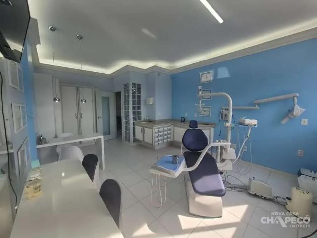 Conj. Comercial / Sala para Locação em Chapecó/SC Centro