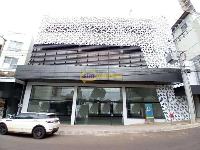 Conj. Comercial / Sala para Locação em Chapecó/SC Centro