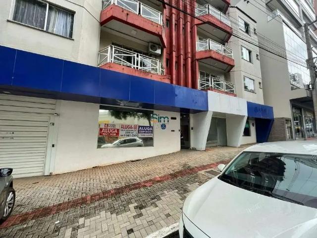 Conj. Comercial / Sala para Locação em Chapecó/SC Centro
