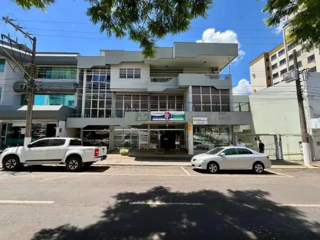 Conj. Comercial / Sala para Locação em Chapecó/SC Centro