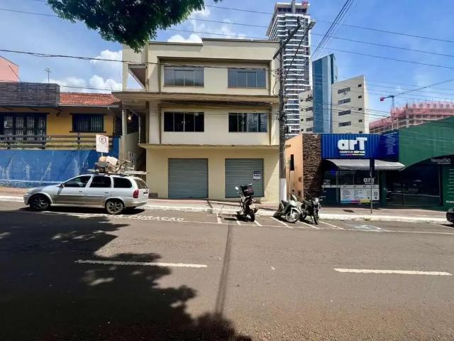 Conj. Comercial / Sala para Locação em Chapecó/SC Centro
