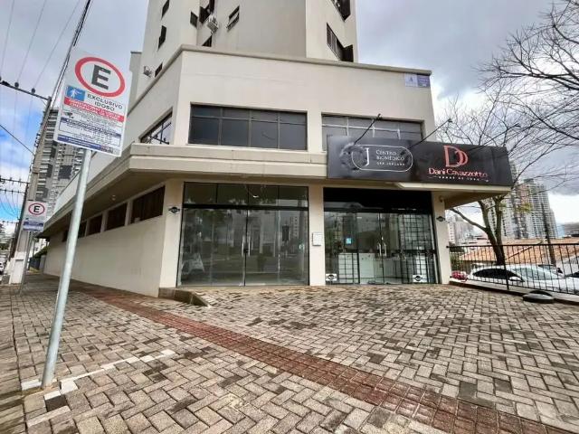 Conj. Comercial / Sala para Locação em Chapecó/SC Centro
