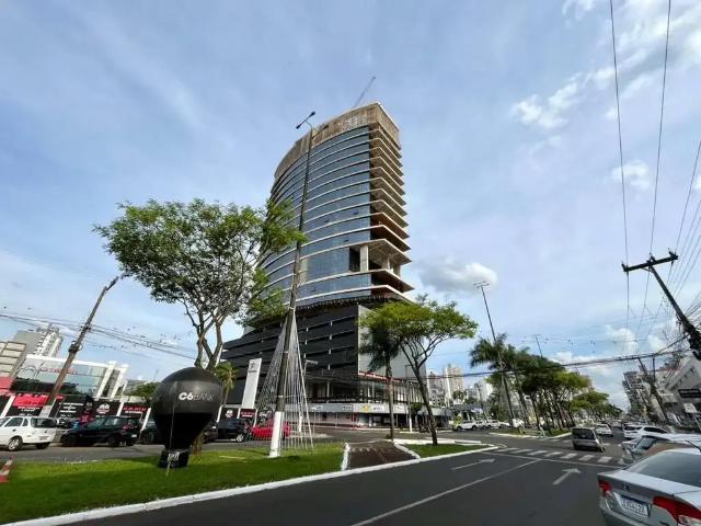 Conj. Comercial / Sala para Locação em Chapecó/SC Centro