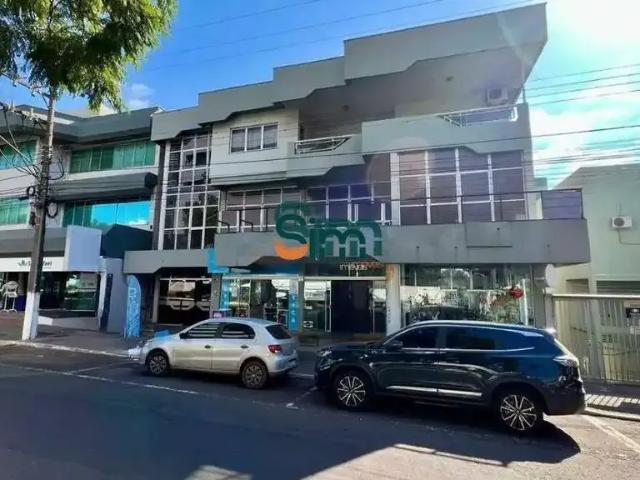 Conj. Comercial / Sala para Locação em Chapecó/SC Centro