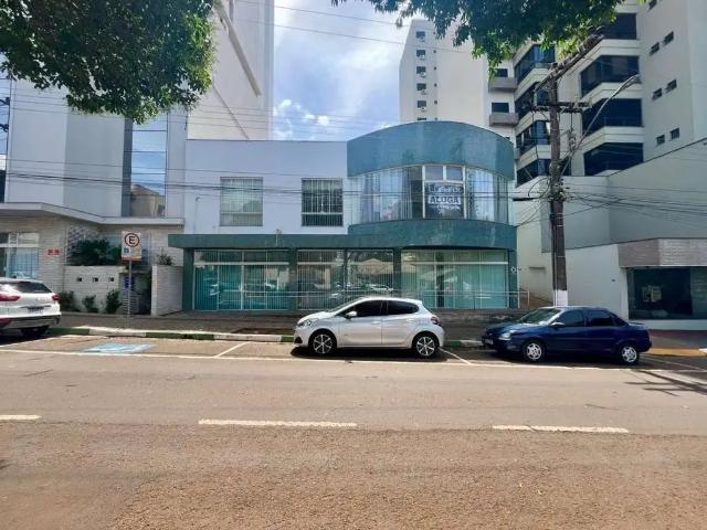 Conj. Comercial / Sala para Locação em Chapecó/SC Centro