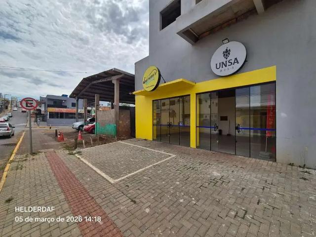Conj. Comercial / Sala para Locação em Chapecó/SC Efapi