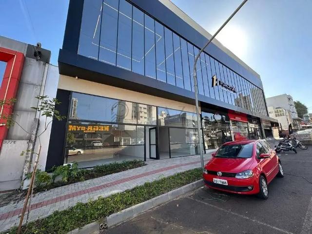 Conj. Comercial / Sala para Locação em Chapecó/SC Presidente Médici