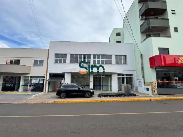 Conj. Comercial / Sala para Locação em Chapecó/SC São Cristóvão
