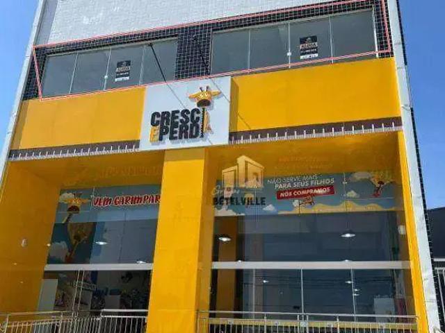 Conj. Comercial / Sala para Locação em Colombo/PR Atuba