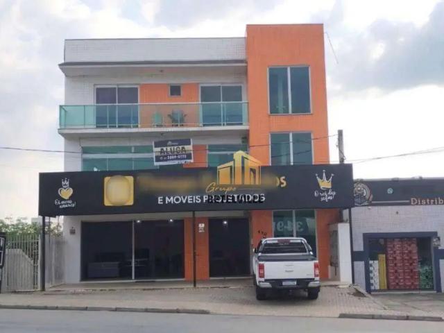 Conj. Comercial / Sala para Locação em Colombo/PR Campo Pequeno