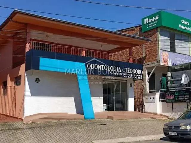 Conj. Comercial / Sala para Locação em Colombo/PR Campo Pequeno