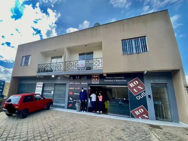 Conj. Comercial / Sala para Locação em Colombo/PR Centro