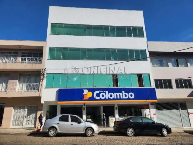 Conj. Comercial / Sala para Locação em Colombo/PR Centro