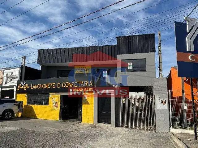 Conj. Comercial / Sala para Locação em Colombo/PR Guaraituba
