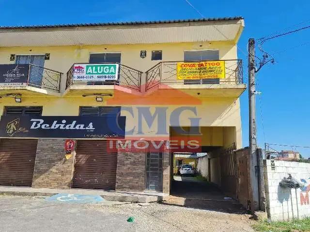 Conj. Comercial / Sala para Locação em Colombo/PR Jardim das Graças