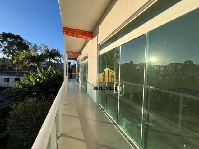 Conj. Comercial / Sala para Locação em Colombo/PR Jardim Osasco