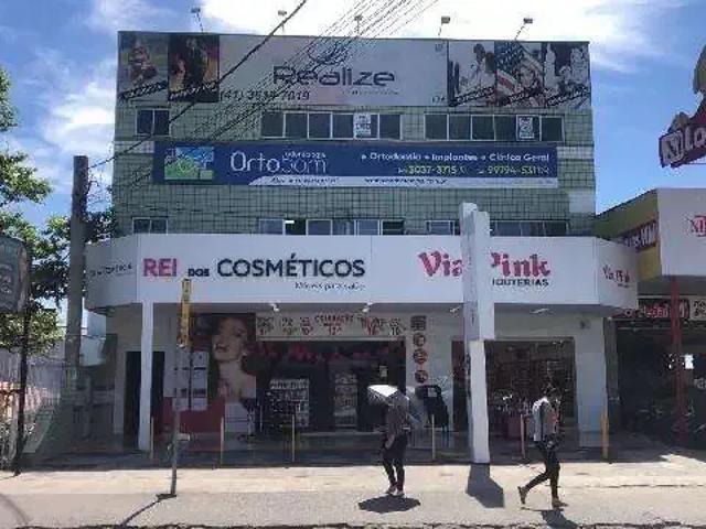 Conj. Comercial / Sala para Locação em Colombo/PR Rio Verde