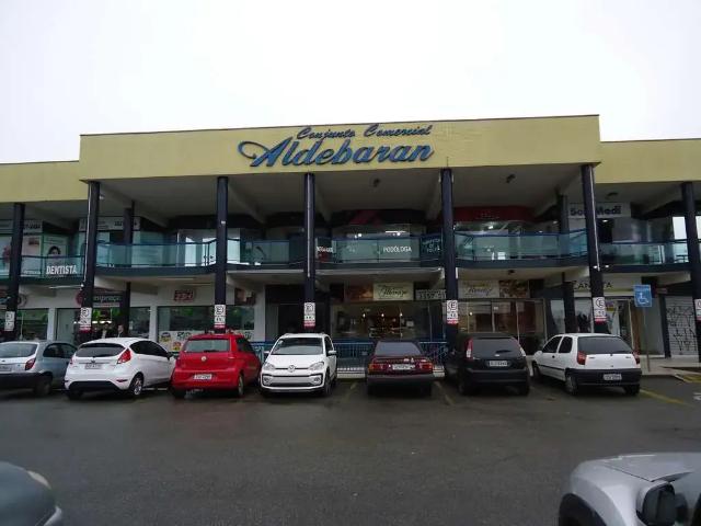 Conj. Comercial / Sala para Locação em Colombo/PR Roça Grande