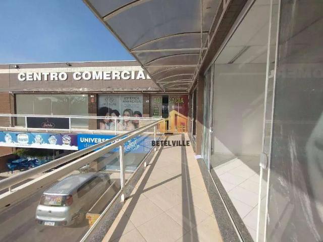 Conj. Comercial / Sala para Locação em Colombo/PR Roça Grande
