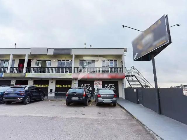Conj. Comercial / Sala para Locação em Colombo/PR Roça Grande