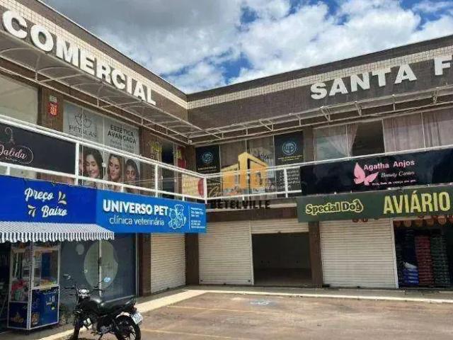 Conj. Comercial / Sala para Locação em Colombo/PR Roça Grande