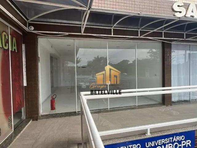 Conj. Comercial / Sala para Locação em Colombo/PR Roça Grande