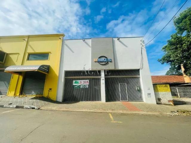 Conj. Comercial / Sala para Locação em Cosmópolis/SP Centro