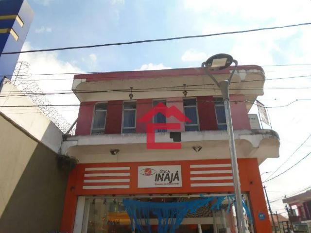 Conj. Comercial / Sala para Locação em Cotia/SP Centro