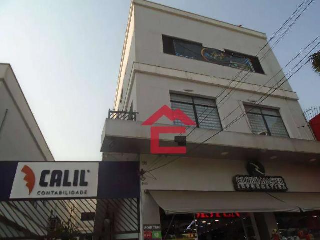 Conj. Comercial / Sala para Locação em Cotia/SP Centro