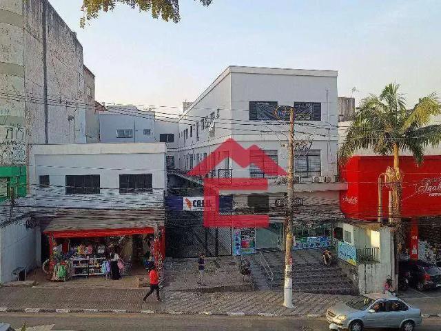 Conj. Comercial / Sala para Locação em Cotia/SP Centro
