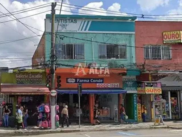 Conj. Comercial / Sala para Locação em Cotia/SP Centro