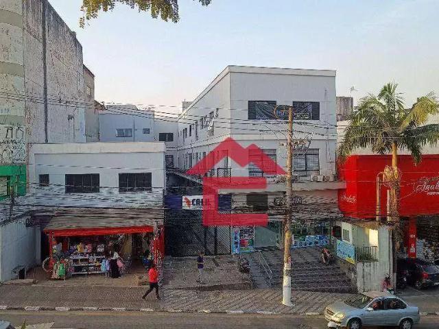 Conj. Comercial / Sala para Locação em Cotia/SP Centro