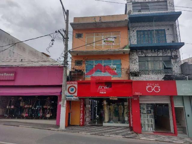 Conj. Comercial / Sala para Locação em Cotia/SP Centro