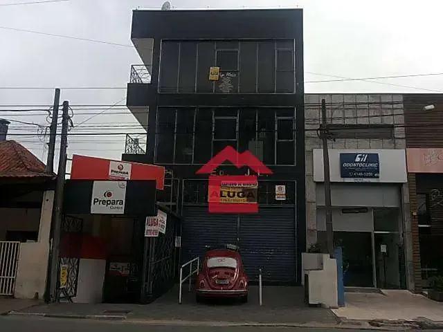 Conj. Comercial / Sala para Locação em Cotia/SP Centro