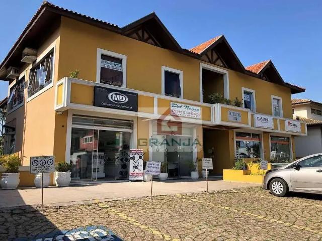 Conj. Comercial / Sala para Locação em Cotia/SP Granja Viana
